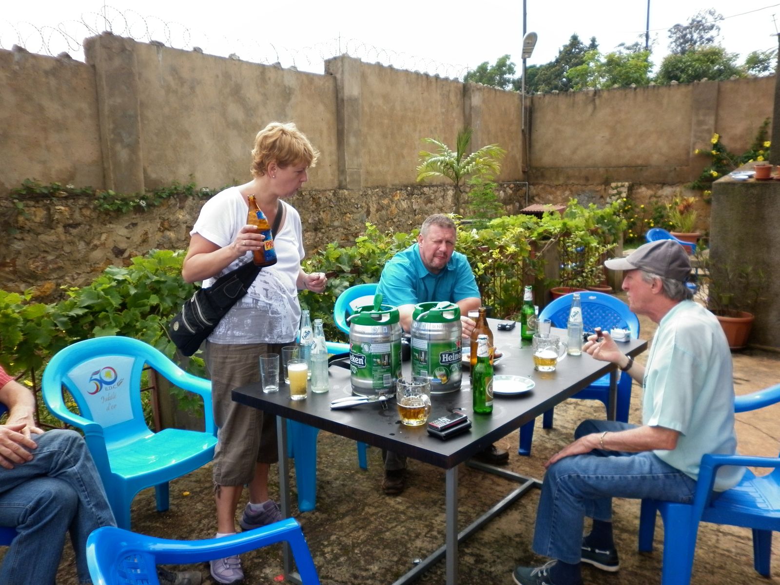 Album - Mbanza-Ngungu - D'UN MONDE A L'AUTRE....d'Erezée à Kinshasa