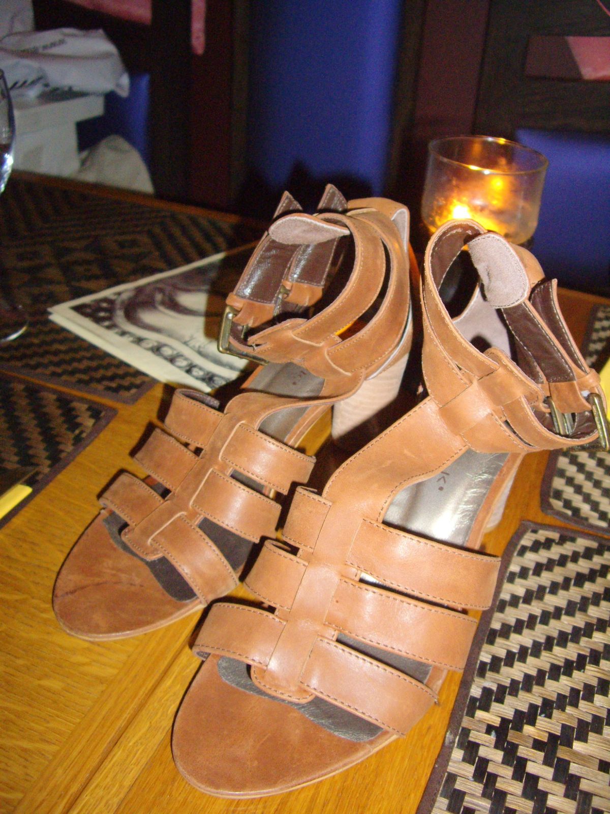 Une journée entre fille, seconde partie, Jane une personal shoppeuse ...