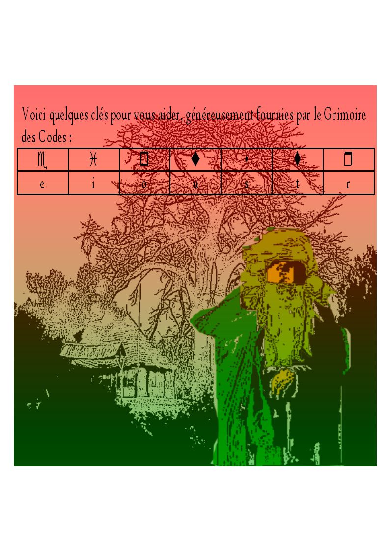 Le Grimoire fou du Gnarf hargneux - Le blog de doc