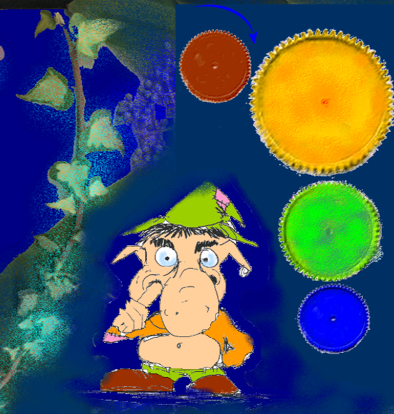 Le Grimoire fou du Gnarf hargneux - Le blog de doc