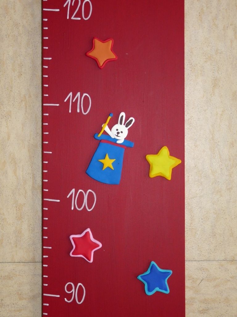 une toise du cirque... - L'Atelier Loupijules : déco artisanale ...