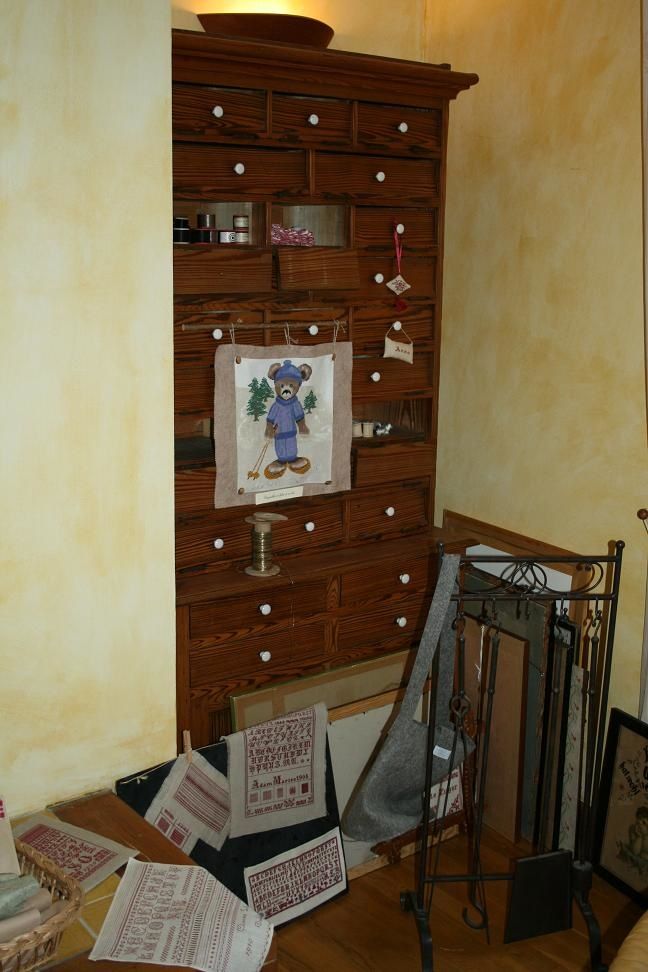 Un bon moment chez Muriel Berceville Brunet - Le Petit Blog d'Une ...