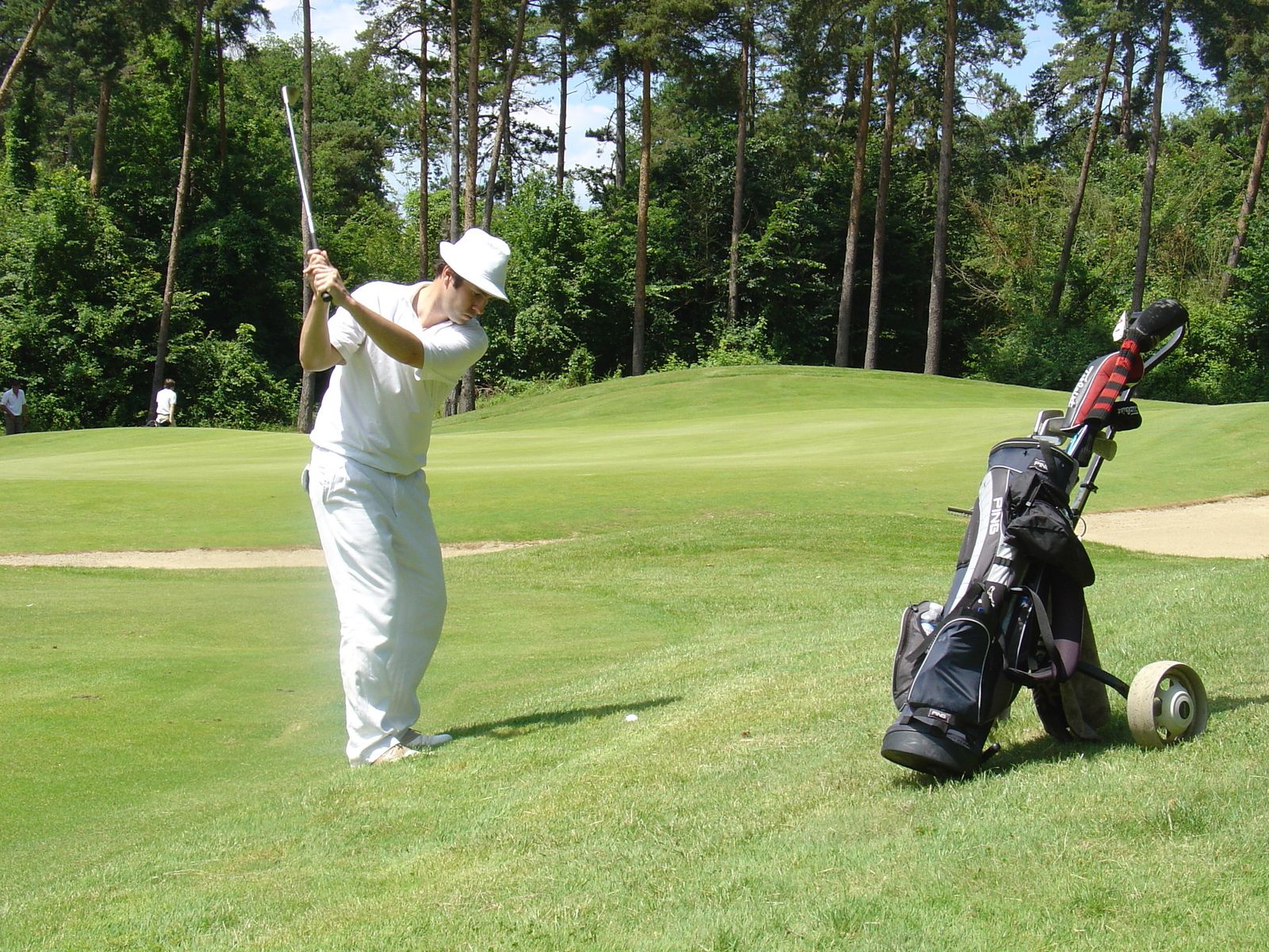 PATRICIA LOENGTEN ET THOMAS FAUCHER VAINQUEURS DU 7 eme GRAND PRIX DE ...