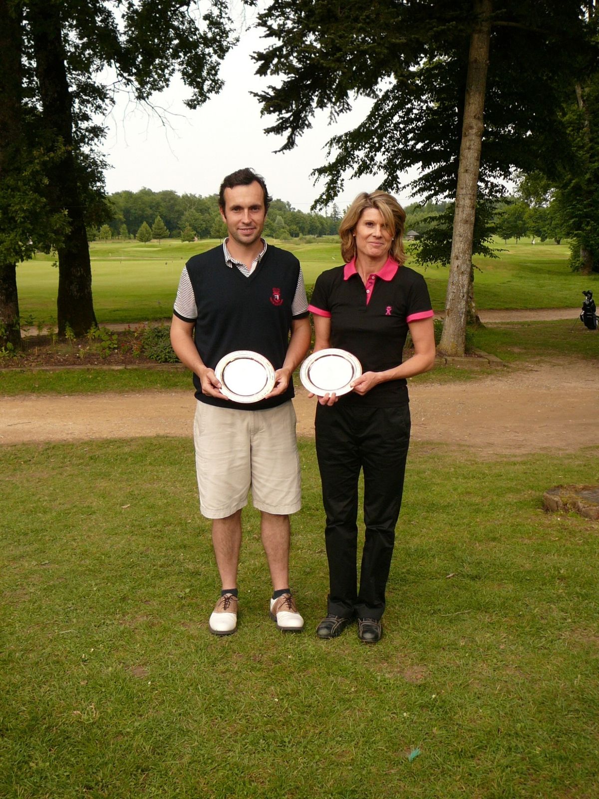 PATRICIA LOENGTEN ET THOMAS FAUCHER VAINQUEURS DU 7 eme GRAND PRIX DE ...