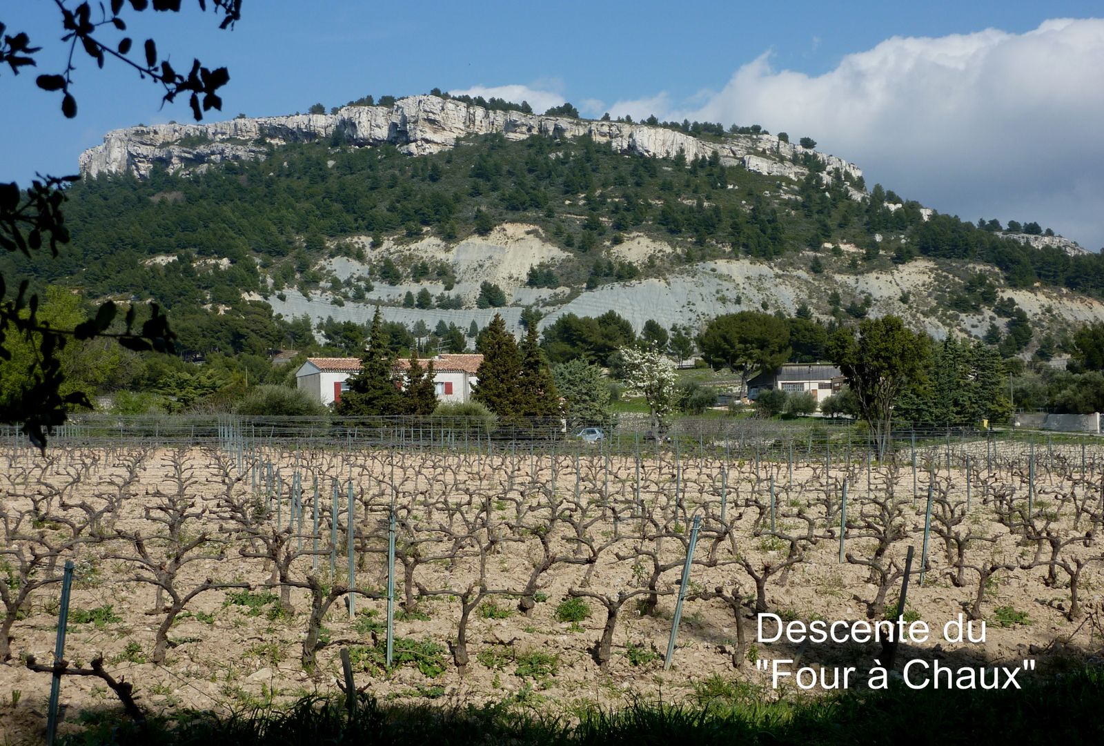 A la conquête du Siou Blanc - La Roue Ensoleillée, le blog des ...