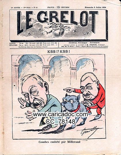 Alexandre Millerand Alexandre - bienvenue chez C A R I C A D O C