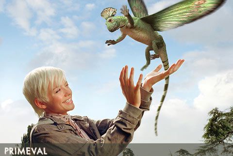 "nick cutter et les portes du temps" - Le blog de fada du fossile