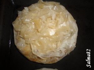 Mini pastilla pomme de terre/ viande hachée - Saveur Culinaire