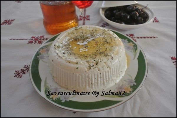 Jben beldi جبن بلدي - Saveur Culinaire