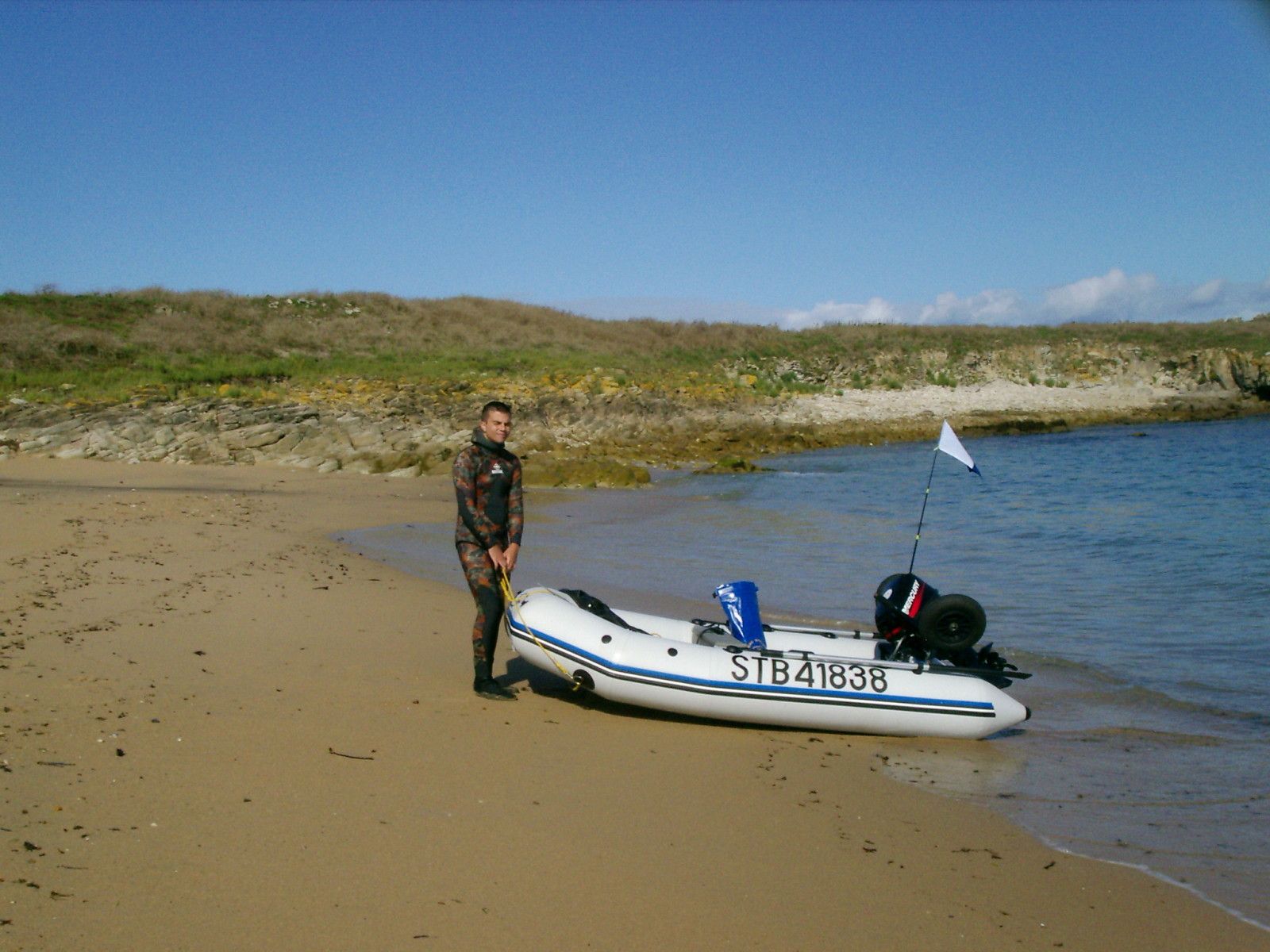 Baptème du clem - voyages, plongée, vidéo