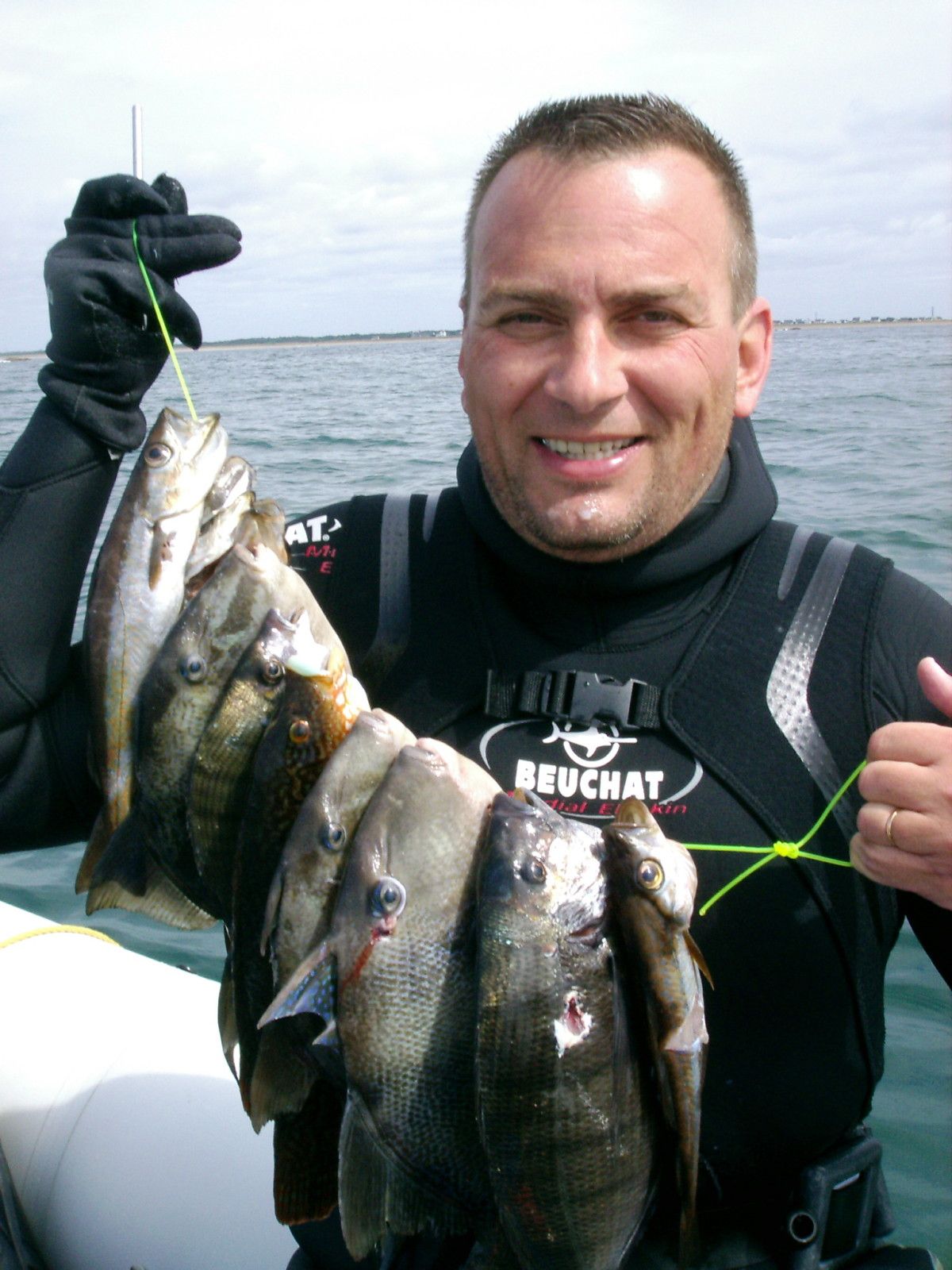 Baptème du clem - voyages, plongée, vidéo