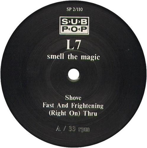SP 79 - L7 - Smell The Magic - Le blog de floyd