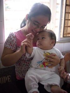 Orphelinat de Tam Vu (merci Kinderhilfe !!!) - Francisco de Can Tho ...