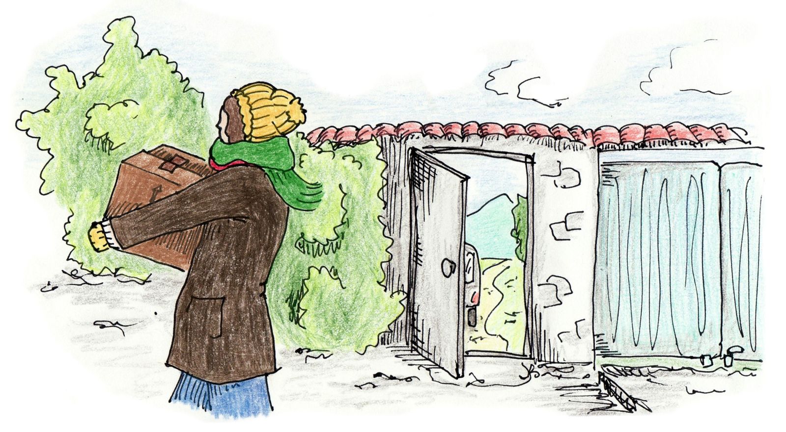 Ruminer - L'Ermite Absolue