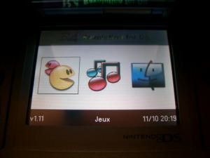 Tuto pour R4 Revolution DS