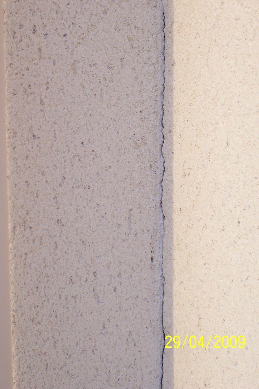 EVOLUTON DES MICRO-FISSURES "selon phenix" - maison phenix 41 galère