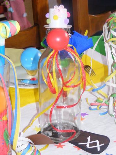 table carnaval - SABRINA, APPRENTIE DÉCORATRICE!!!