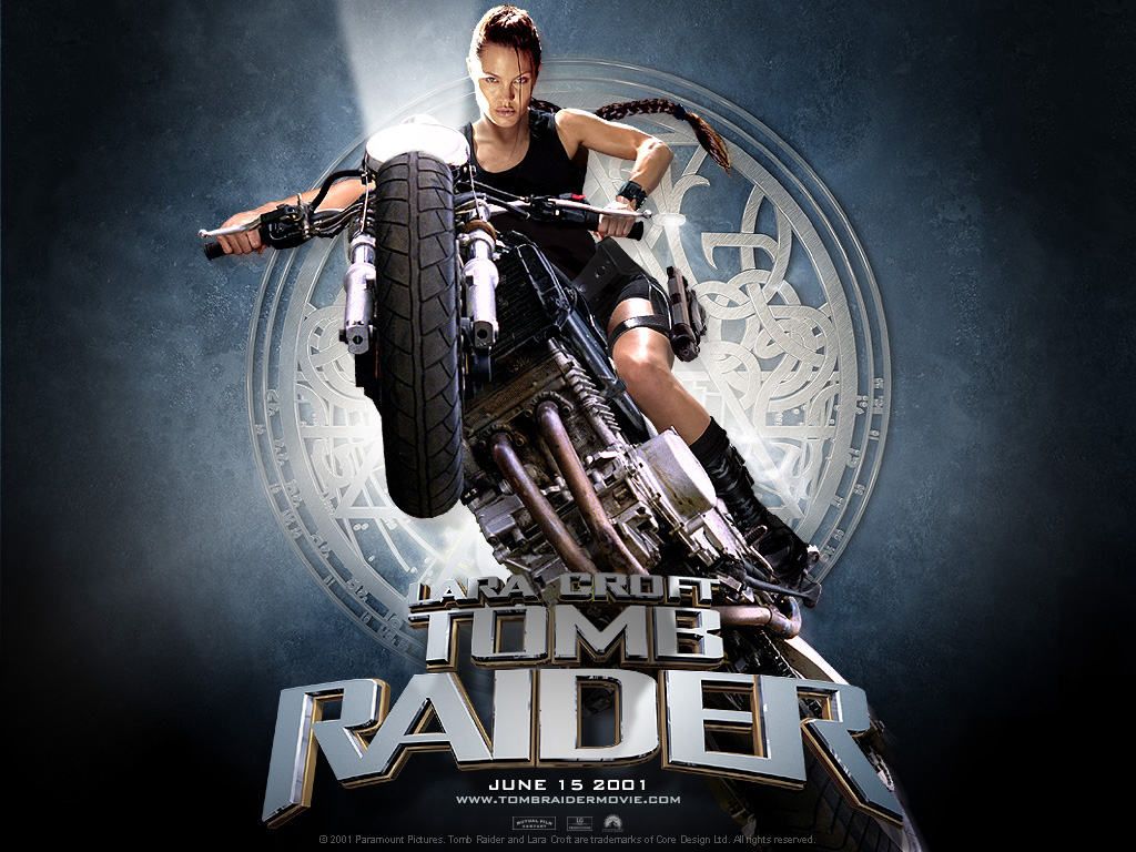 Album - TR FILM 1 - Le blog de Lara Croft