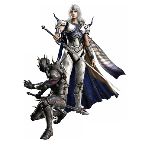 Personnages - final fantasy series