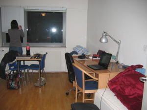 Tåsingegade Kollegiet : Our New Home ! - Our lives in Copenhagen