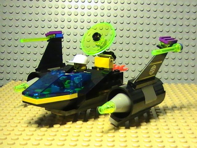 Légo Alpha team n° 6772 de 2001 - Alpha team cruiser. - Le blog de ...