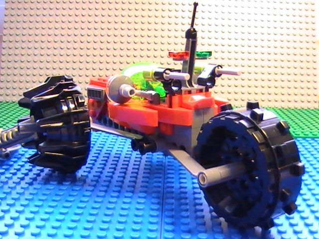 LEGO ATLANTIS n° 8059 - Le tout terrain des profondeurs. - Le blog de ...