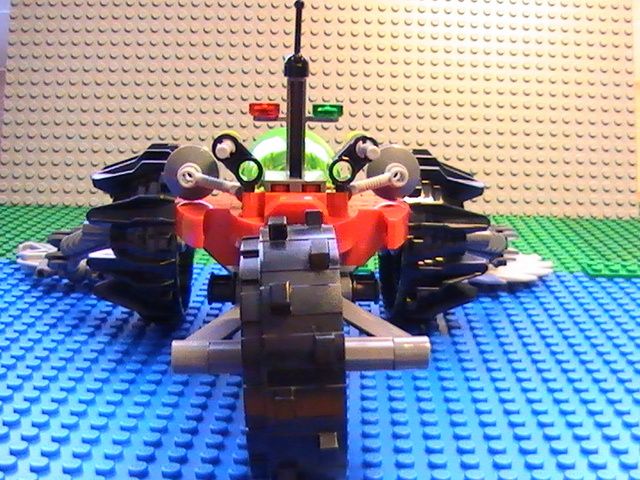 LEGO ATLANTIS n° 8059 - Le tout terrain des profondeurs. - Le blog de ...