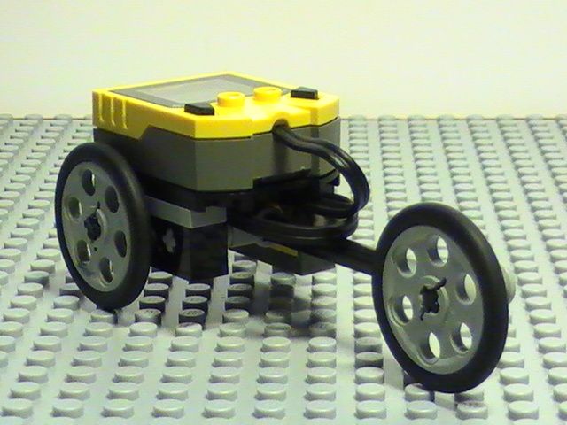 LEGO technic n°5206 de 2000 - Speed computeur. - Le blog de jfamuséetrainHO