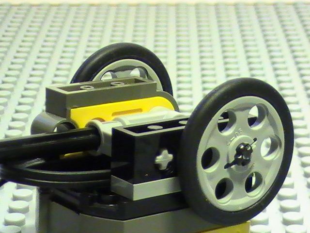 LEGO technic n°5206 de 2000 - Speed computeur. - Le blog de jfamuséetrainHO