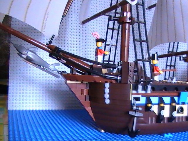 Légo pirates n° 10210 de 2010 - Mon plus beau modèle. - Le blog de ...