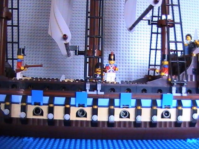 Légo pirates n° 10210 de 2010 - Mon plus beau modèle. - Le blog de ...