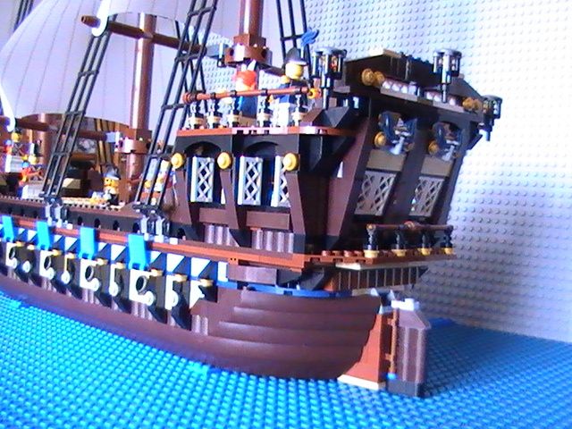 Légo pirates n° 10210 de 2010 - Mon plus beau modèle. - Le blog de ...