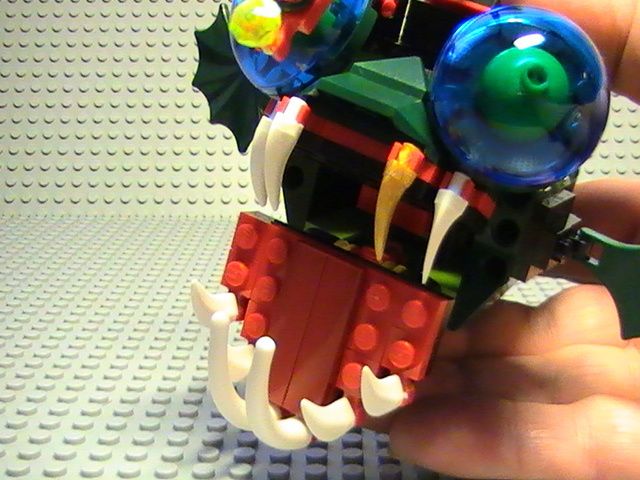 Légo atlantis n° 7978 de 2011 - La créature maléfique. - Le blog de ...