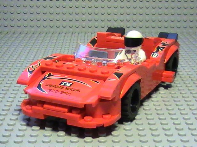 Lego racer n° 8159 de 2008 - Racer X and Taejo Togokhan. - Le blog de ...