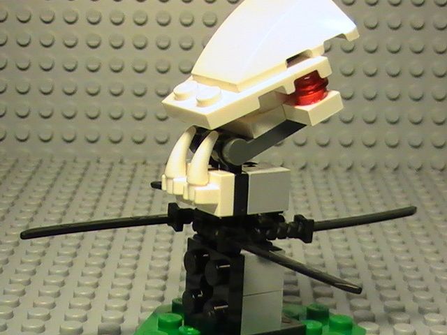 Légo Ninjago n° 30082 de 2011 - Master of Spinjitzu. - Le blog de ...