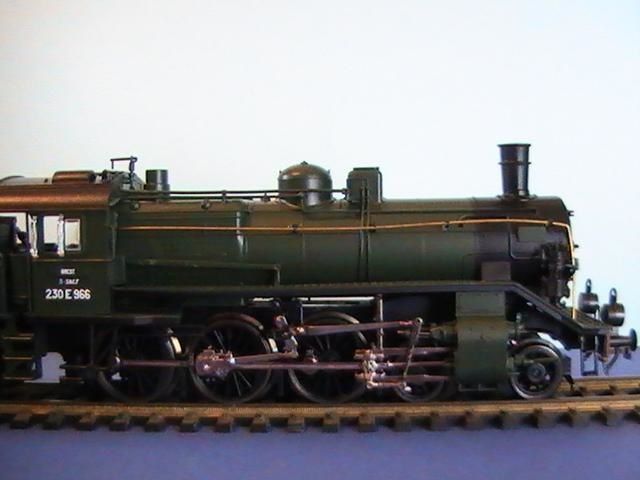 Loco vapeur année 1980 à 2008 - Le blog de jfamuséetrainHO