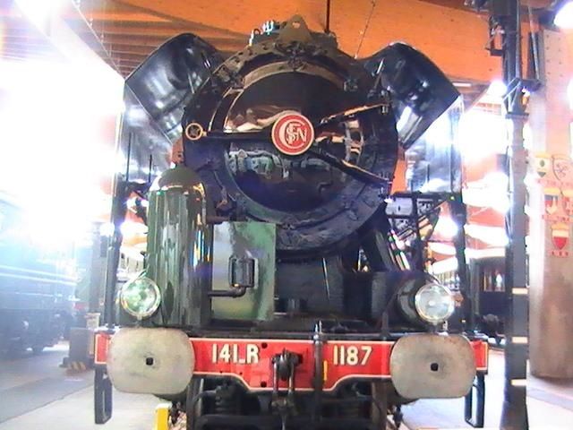 Cité des trains à Mulhouse vacances en Alsace - Le blog de jfamuséetrainHO