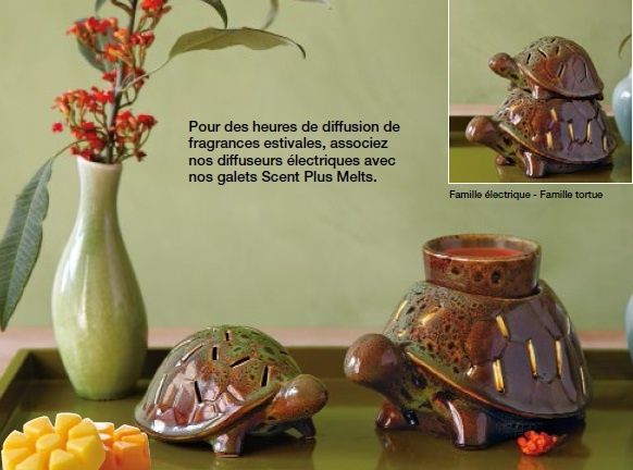 Créez votre fragrance HPE 2013 - Stéphanie Graziani - PartyLite