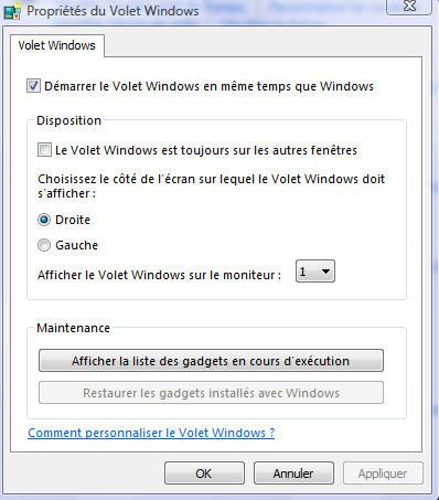 Astuces Windows - Le blog de thierry042