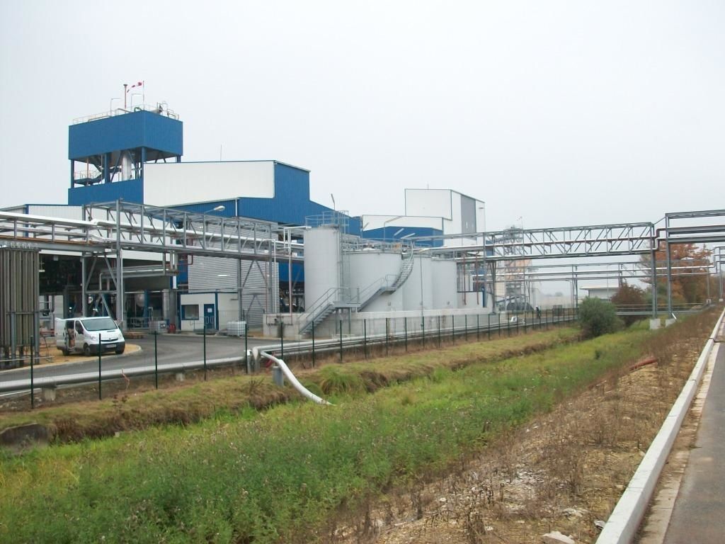 Visite de l'usine INEOS - Le blog de Daniel LHUILLIER