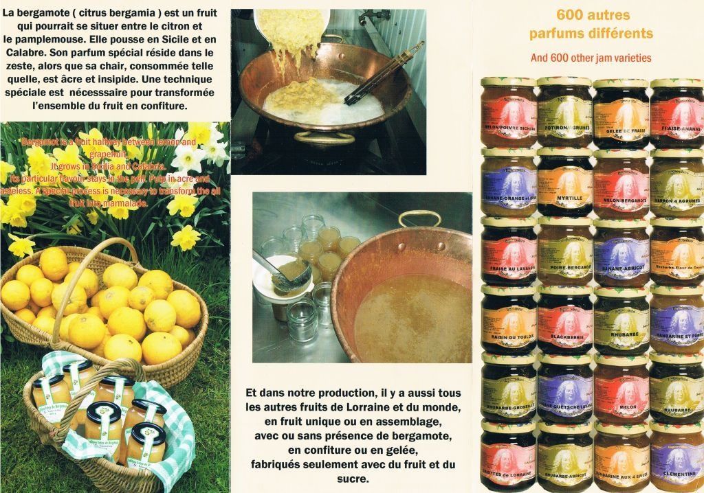 Les Confitures de Stanislas - Le blog de Daniel LHUILLIER