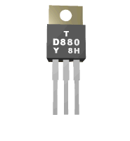 Les transistors - TPE : Le microprocesseur