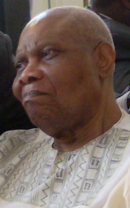 Pascal LISSOUBA le Dernier Trophée de Guerre de SASSOU NGUESSO ...