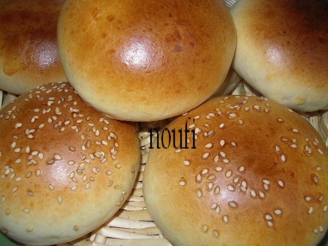 Chrik brioche algérienne - La cuisine de Noufi