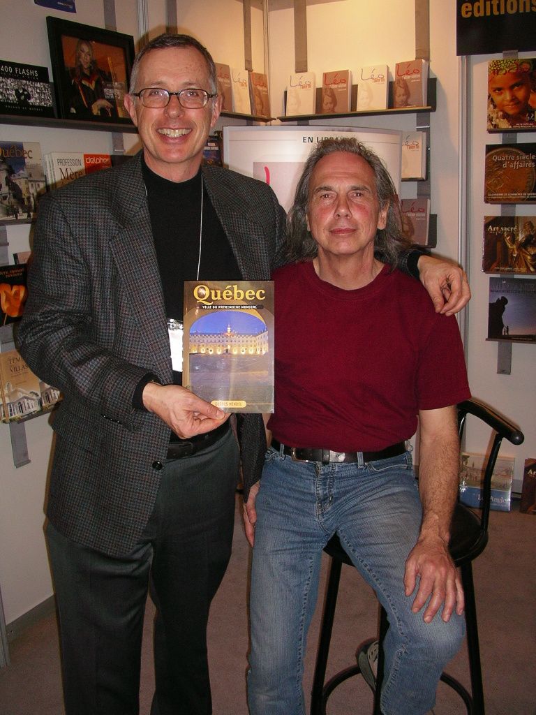 David Mendel, l'invité de ce soir - Fureteur québécois