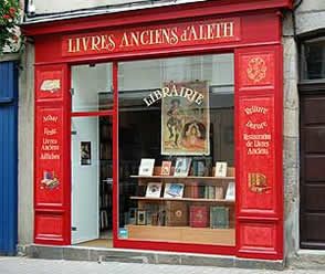 La librairie contre les machines - Le blog de Sébastien Almira