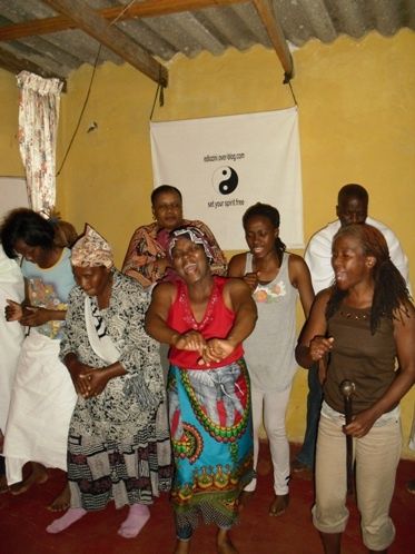 Umgidi - Ancestors/ Idlozi's name