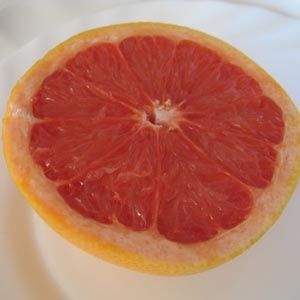 Pamplemousse (rôti) au sucre - La cuisine en toute simplicité