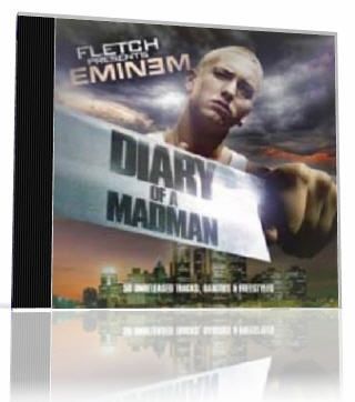 Diary Of A Madman Eminem
