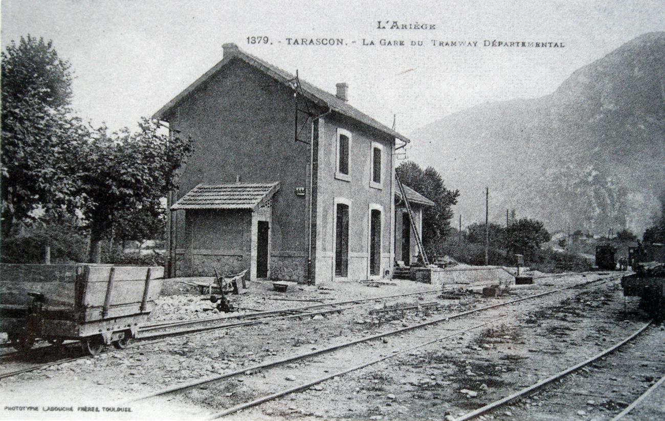 L'épopée du petit train (partie 2) - Le blog de tarusco09